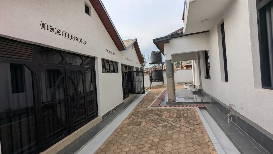 Home Apartment - Kigali