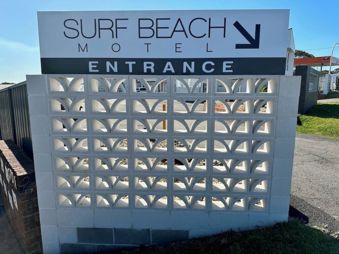 Surf Beach Motel Newcastle - Newcastle