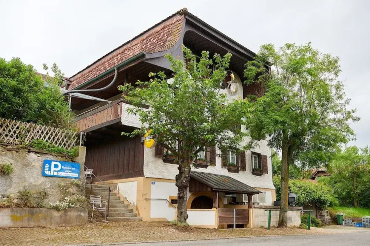 Hotel Jäger Jeuss - Murten - Self-check-in - Murten
