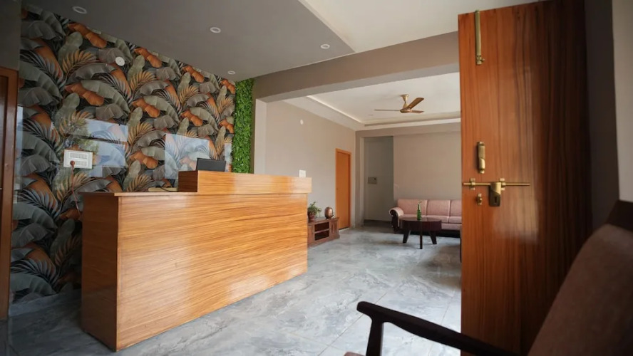 Wild Vista Marchula Resort - Jim Corbett National Park