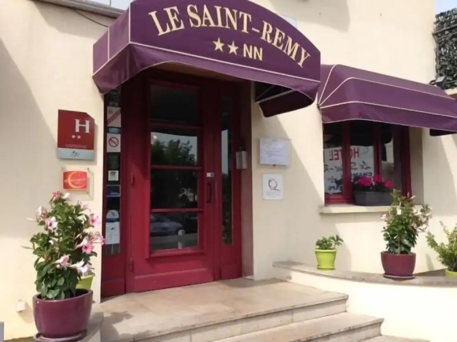 Hotel Le Saint Remy - Chalon-sur-Saône