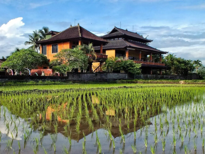 Mandala Desa Boutique Resort - Bali