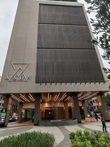 The Axon Bukit Bintang By Smovf Bnb - Kuala Lumpur