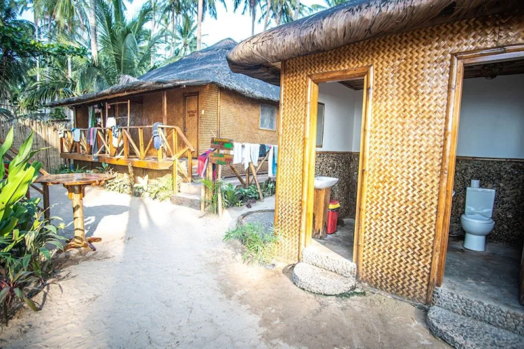 Mad Monkey Hostel Nacpan Beach - Adults Only - El Nido