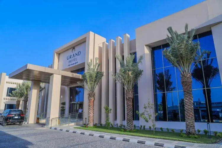 First Grand Hotel - Dammam