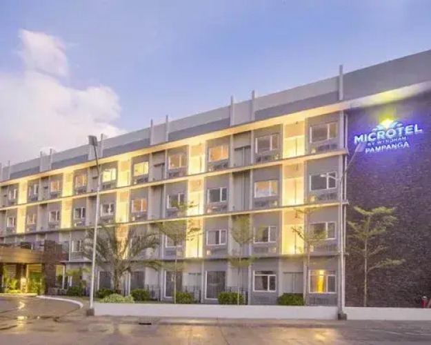 Microtel By Wyndham Pampanga - Bacolor