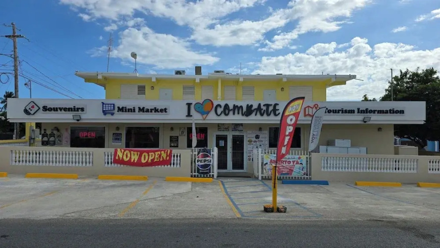 I Love Combate Rooms & Suites - Mayagüez