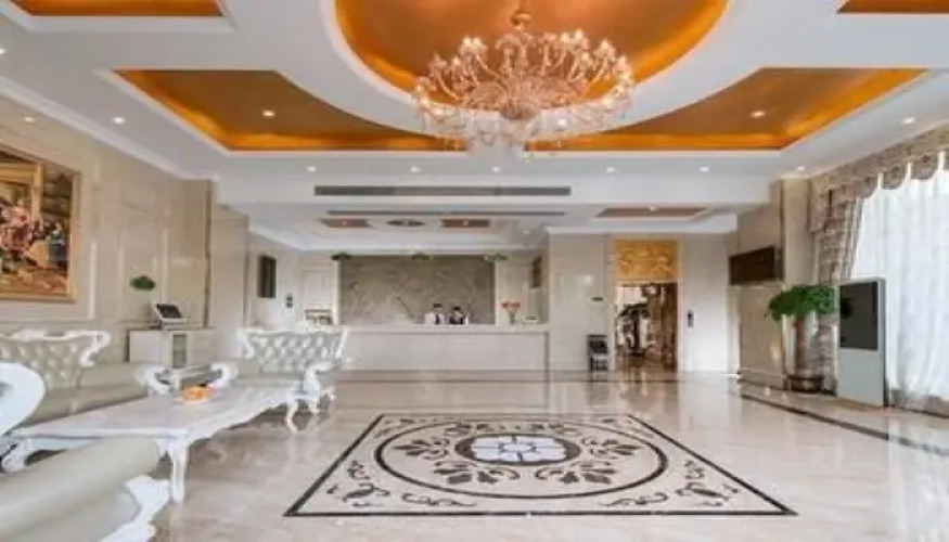 Vienna Hotel Shenzhen Bantian Vanke Zone 5 - Shenzhen