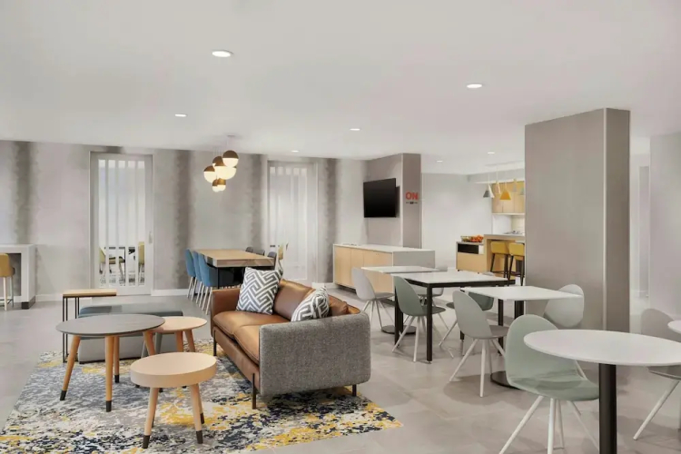 Towneplace Suites By Marriott Crown Point - Lowell, IN