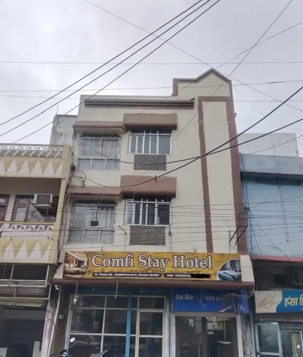Comfi Stay Hotel Bhopal - Bhopal