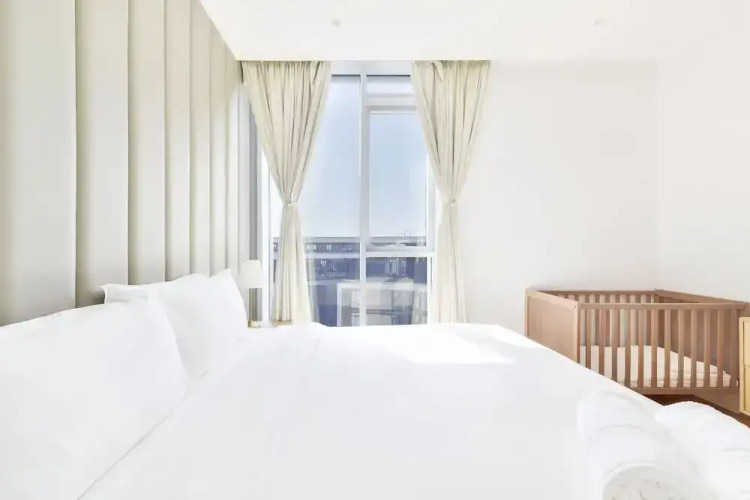 Premium 2 Plus1br Condo Bluewater Island - Dubái