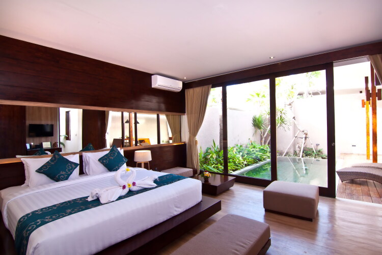 Asa Bali Luxury Villas & Spa - Seminyak