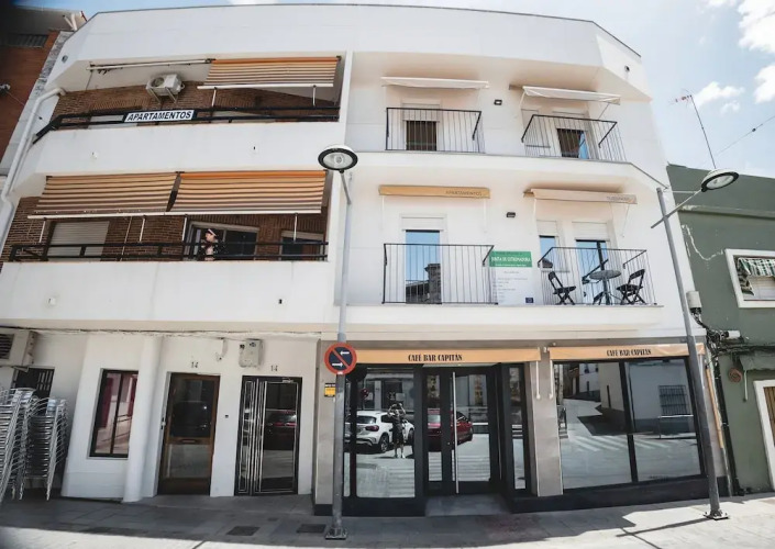 Apartamentos Turísticos Capitán - Orellana la Vieja