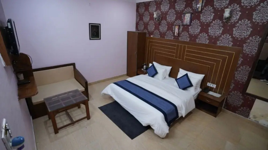 Hr Dukes Den Resort - Jim Corbett National Park