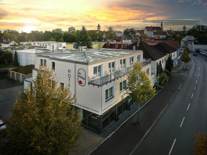 Hotel Der Einrichter - Straubing