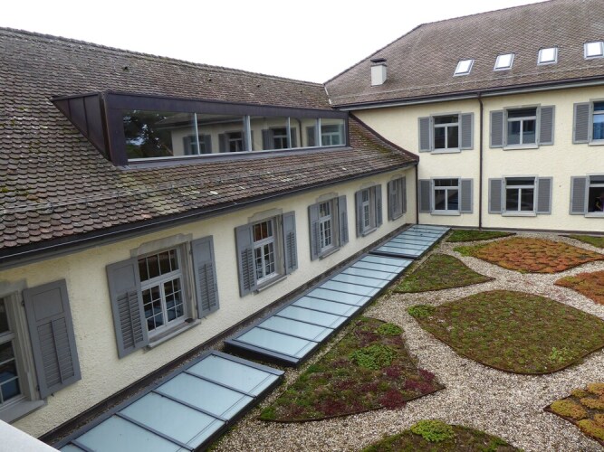 Hotel Arenenberg - Reichenau
