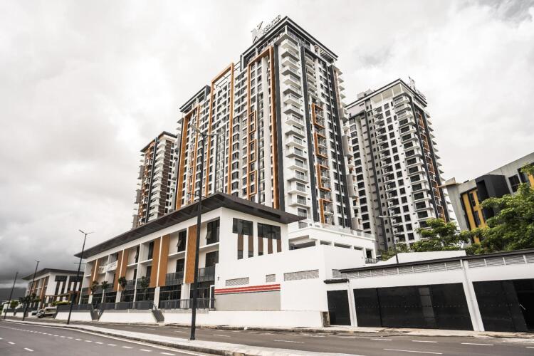 K Avenue By Pinstay - Kota Kinabalu
