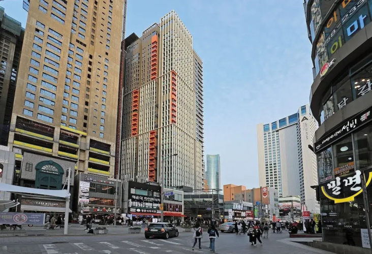 Elmomento Haeundae - Busan