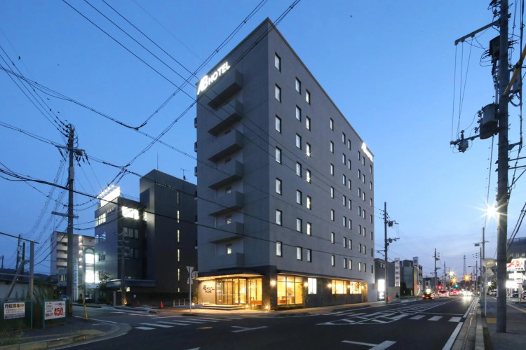 Ab Hotel Hikone - Lake Biwa