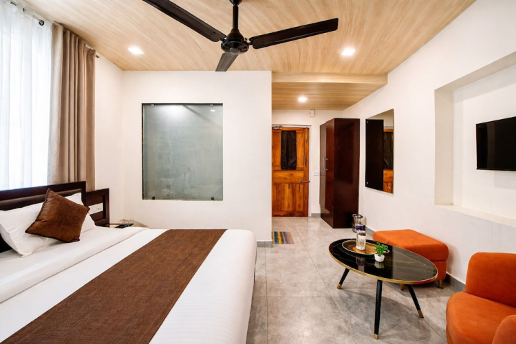 Four Farm - Best Resort In Nainital For Family - Nainital