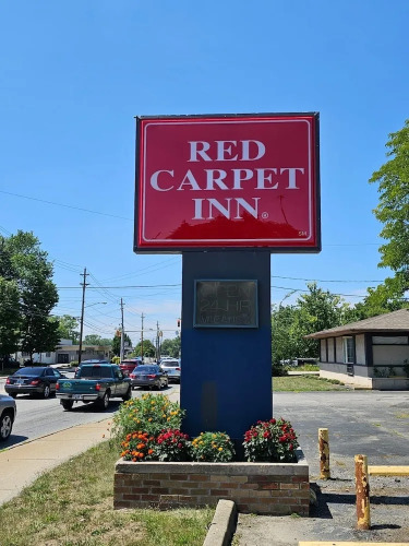 Red Carpet Inn - Cleveland, OH