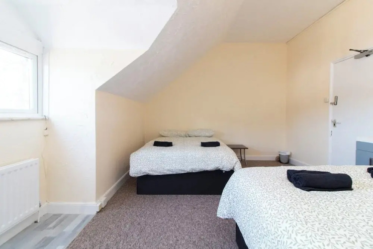 Brookvale Guest House Room 17 - 사우샘프턴