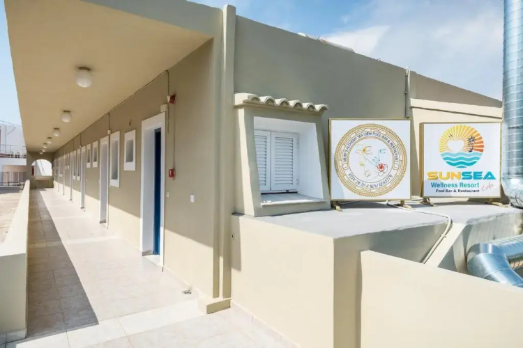 Sunsea Wellness Resort - Corfú