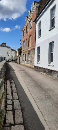Newly Refurbished 2nd Floor Apartment Lil Nauti - Fowey