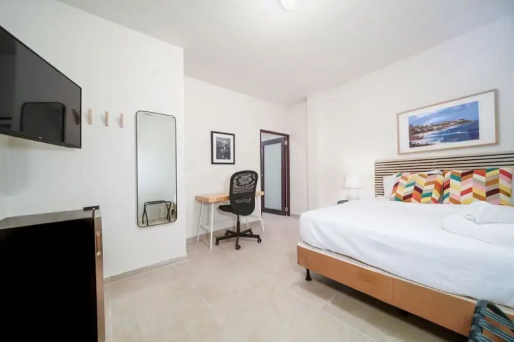 Room 1 - Stylish Accessible Suite - San Juan, Puerto Rico