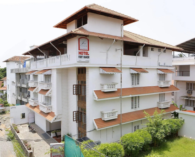 Fort Manor - Kochi, India