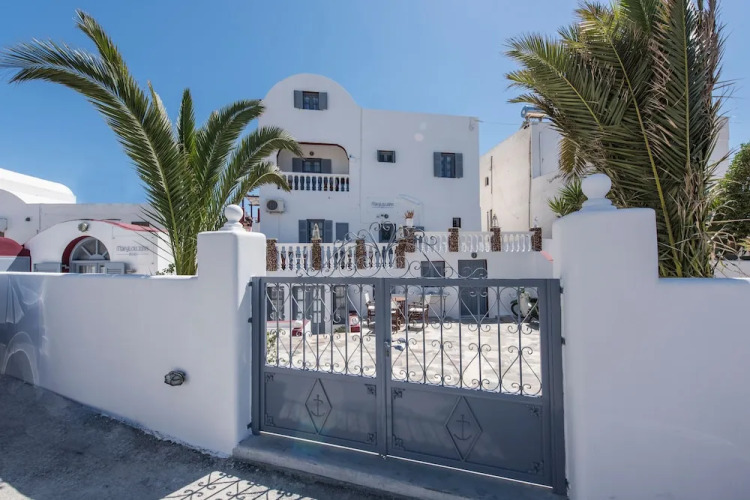 Maryloujohn Villas - Oia