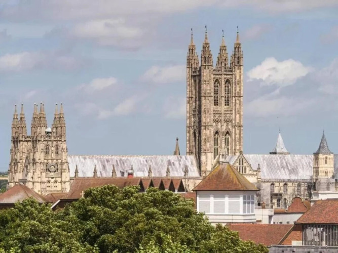 Canterbury's Best Kept Secret - City Centre Suite - Canterbury