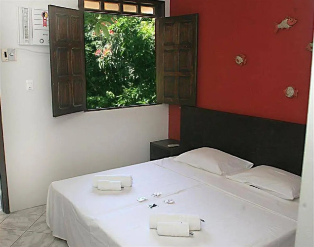 Che Lagarto Hostel Morro De São Paulo - Bahia