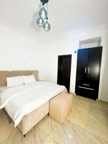 The12 By Naji Resort - Abuja
