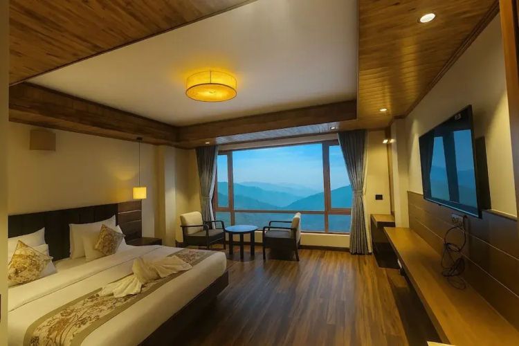 Gakhil Boutique Hotel - Darjeeling