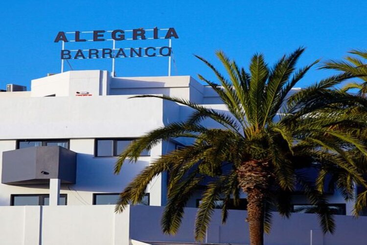Alegria Barranco - Los Cristianos