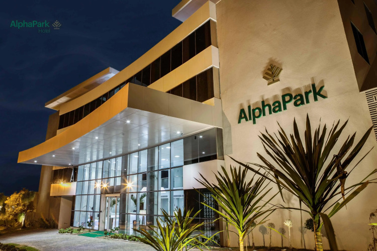 Alphapark Hotel - Goiânia