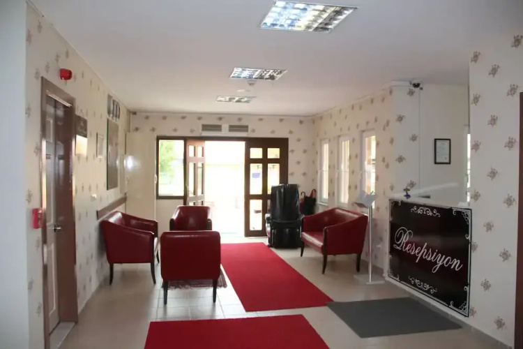 Eman Termal Otel - Manisa