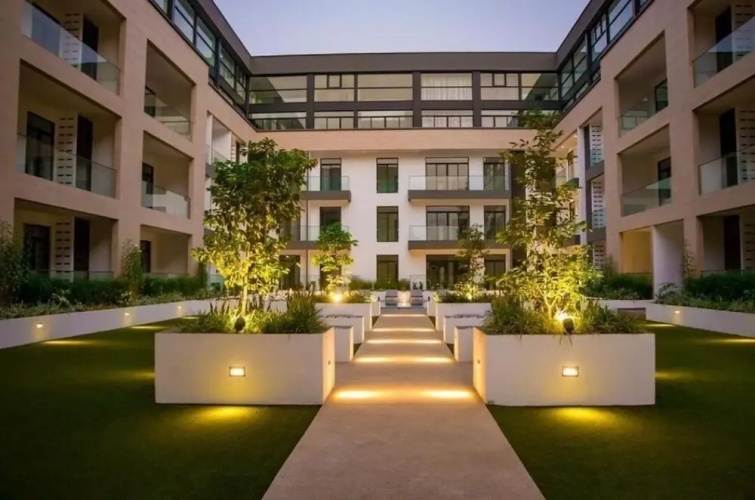 The Embassy Gardens Luxury Suites Cpg - Accra