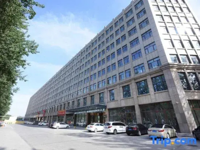 Grace Inn Hotel (Heze Danyang Overpass) - Heze