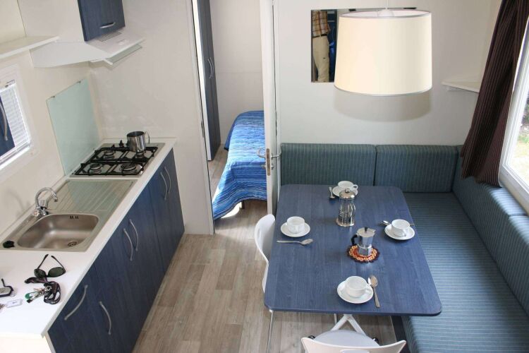 Camping Baia Paradiso - Sardinia Island