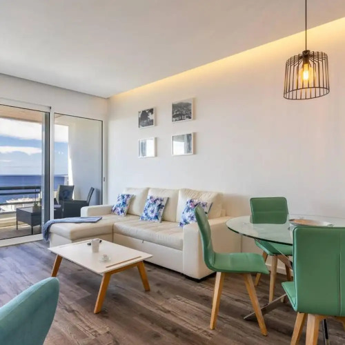Monumental Apartment 608 Balcony Sea View - Funchal
