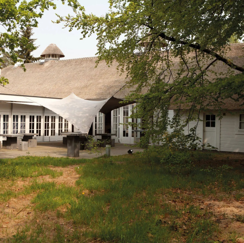 Landgoed Isvw - Amersfoort