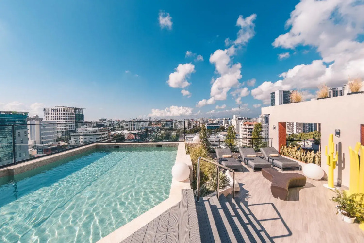 Regatta Living Hotel By Mint - Santo Domingo