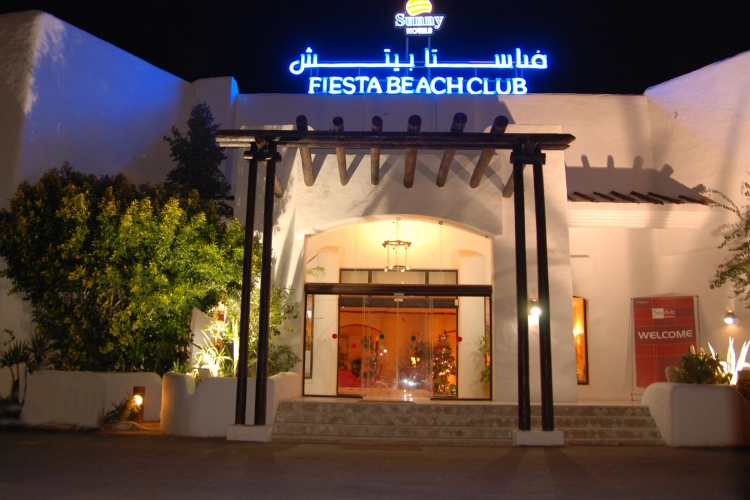 Hotel Fiesta Beach Djerba - Djerba
