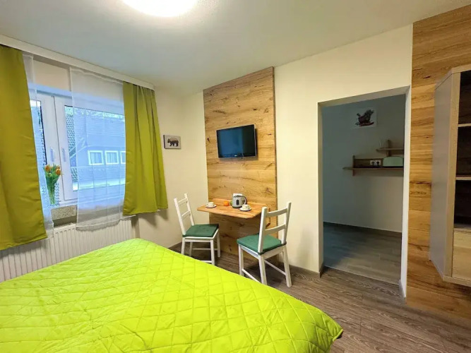 Hotel Waldberg - Nationalpark Eifel