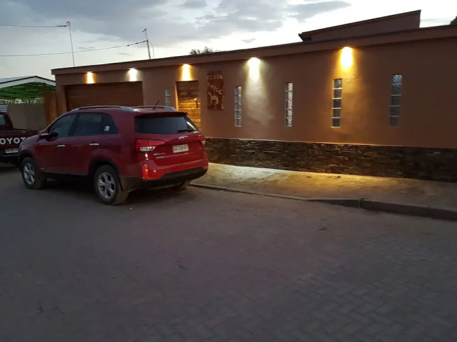 Vicuña Lodge - San Pedro de Atacama