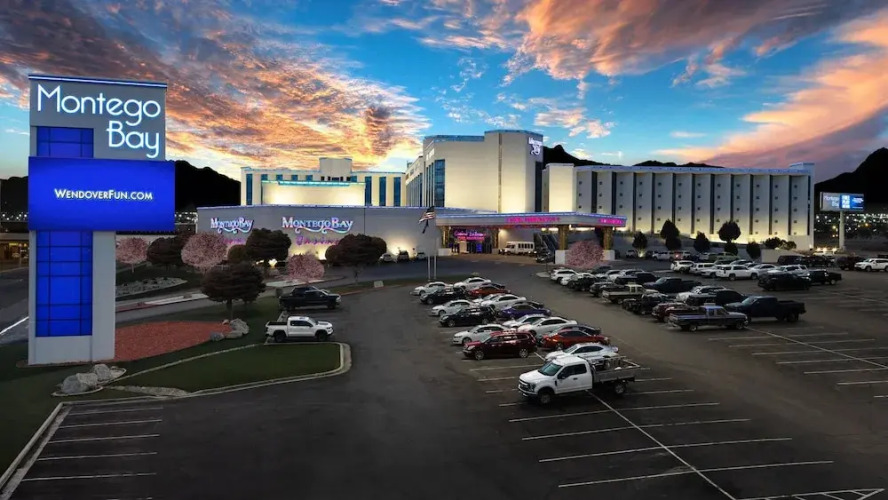 Montego Bay Casino Resort - Wendover, UT