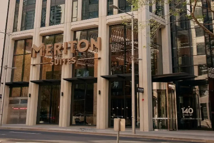 Meriton Suites Melbourne - Melbourne