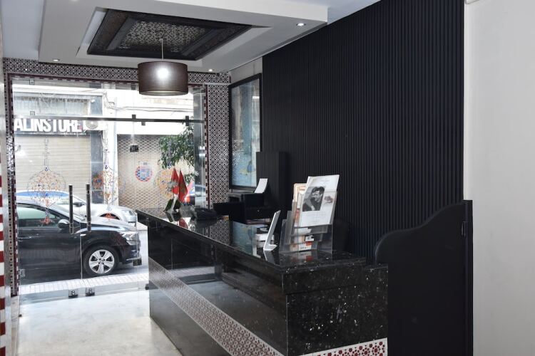 Cadé Hotel - Casablanca